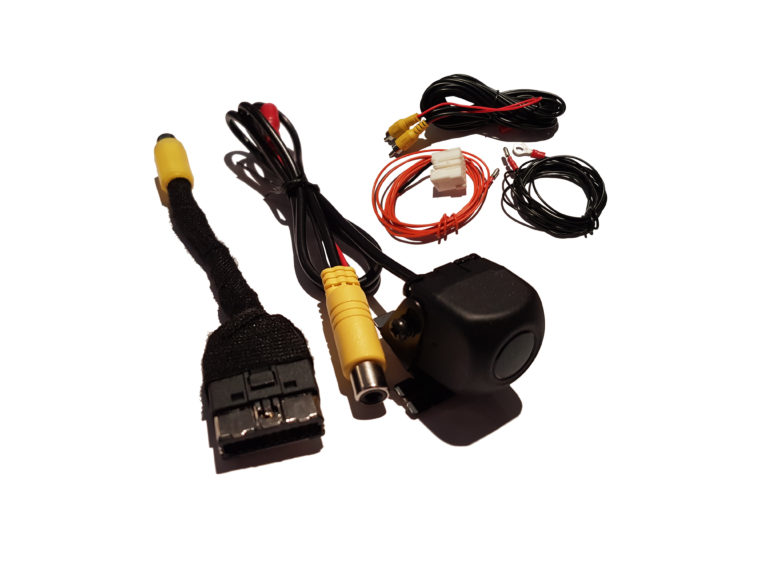 VE Series 2 Plug & Play Reverse Camera Kit