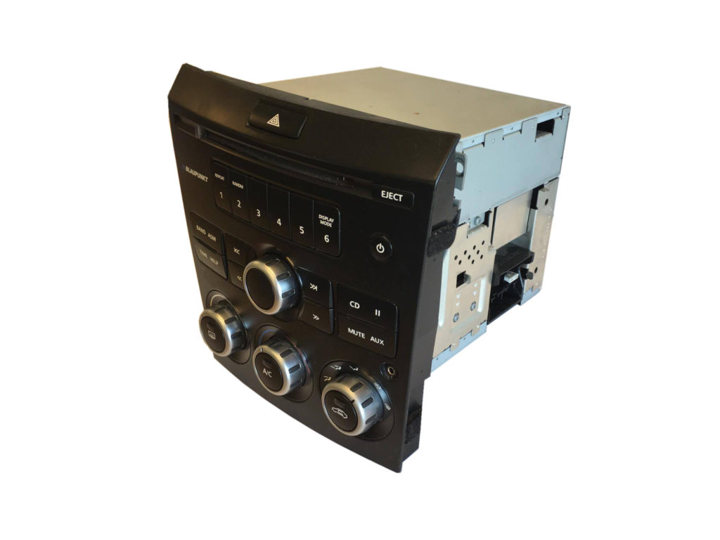 VE Series1 Radio Unit Replacement – Black