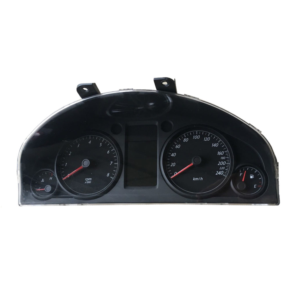 VE Omega Instrument Cluster