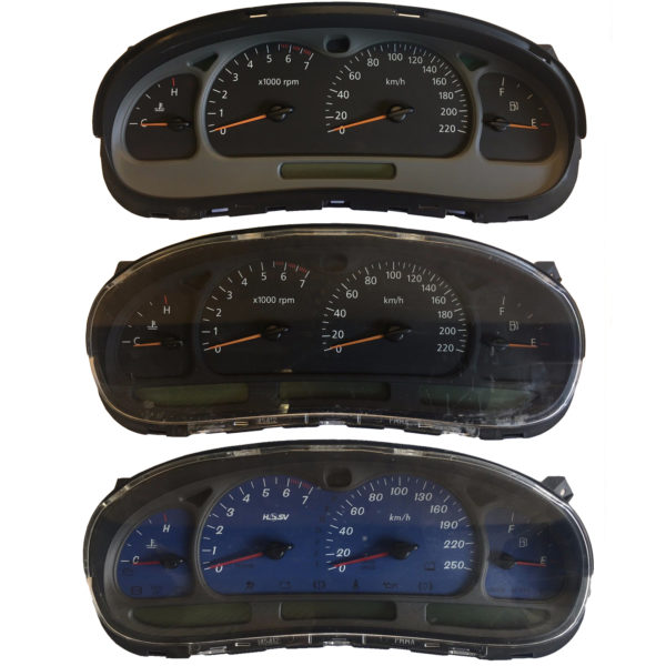 VX Cluster Programming