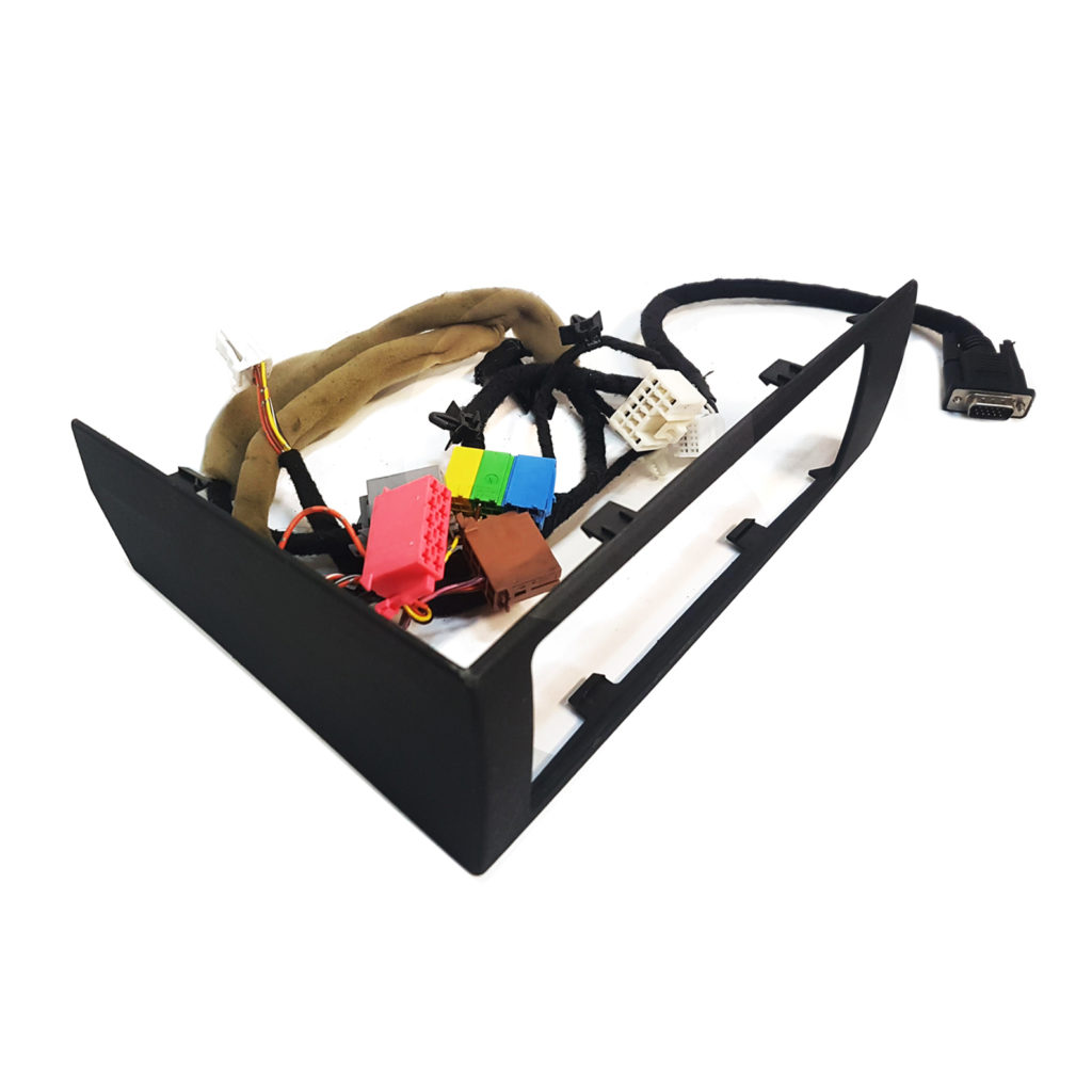 VE Series 1 Glovebox Navigation Trim and harness