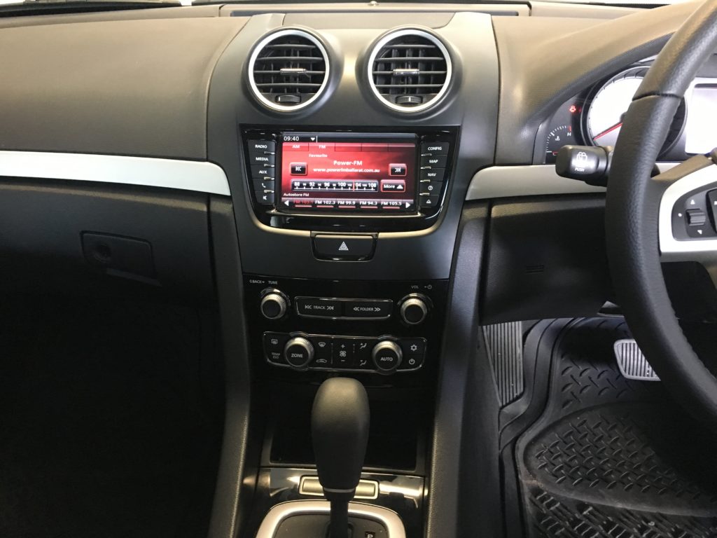 VE SV6/SS/SSV Style Series 2 IQ Radio Conversion Upgrade