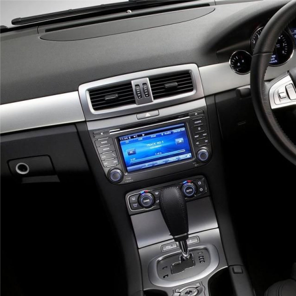 WM Series 2 IQ Radio Conversion Upgrade