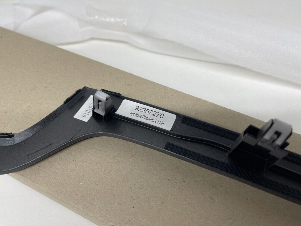 VE Series 2 Omega Berlina Calais Dash Strips