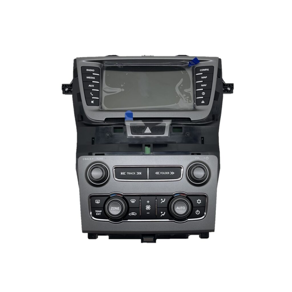 VE Series 2 Omega Radio Fascia Screen Unit