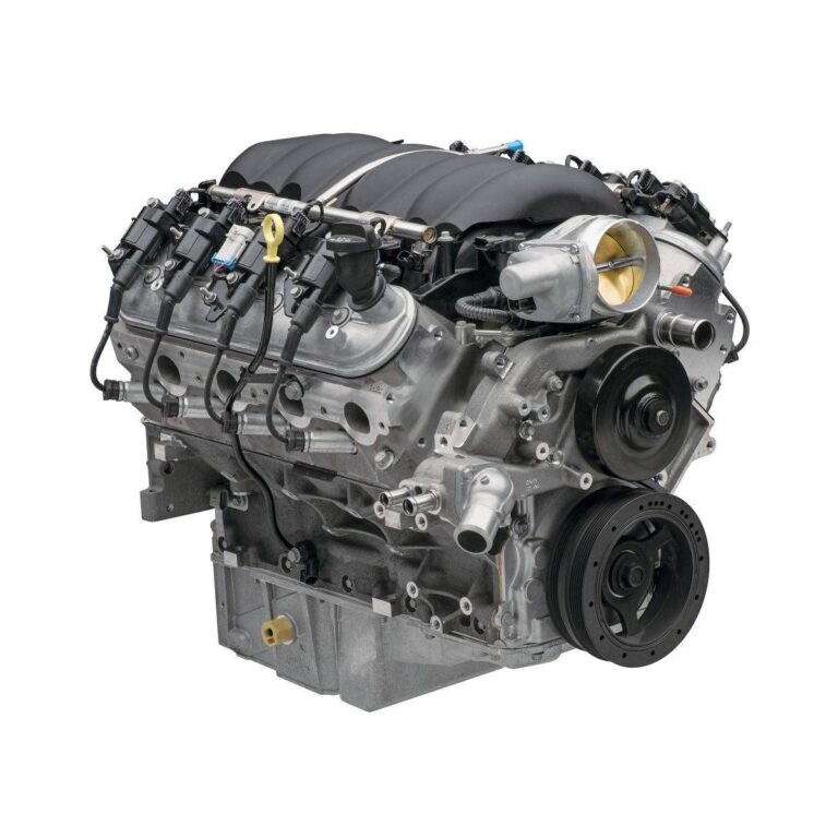 Holden Engine Conversion Programming